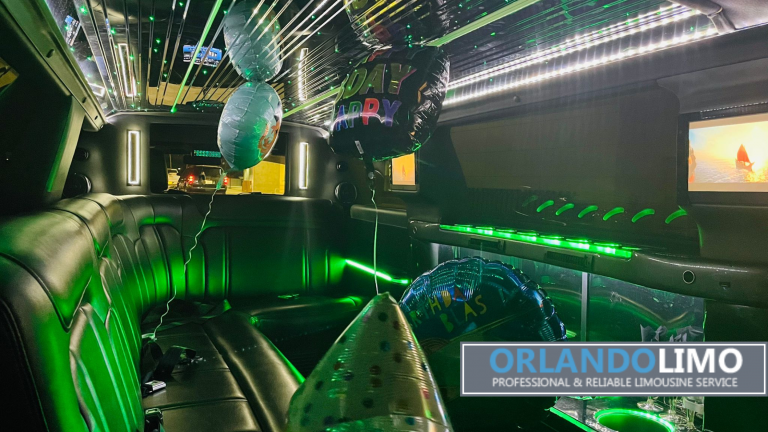 How A Party Bus Can Make Your Birthday Unforgettable